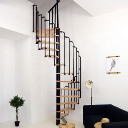 Holztreppe Kaufen Holztreppe Ab 120 95 CHF BENZ24