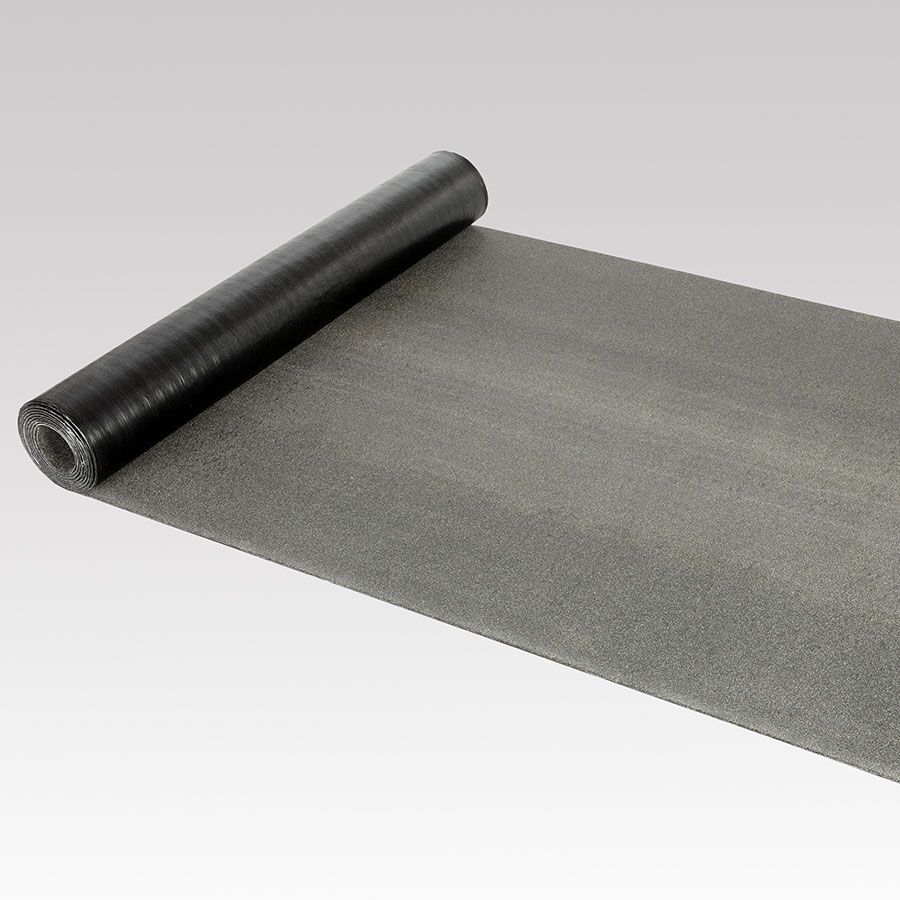 BAUDER Bitumen-Dampfsperrbahn VA 4 (V60 S4 + AL) feinbestreut Dampfsperre