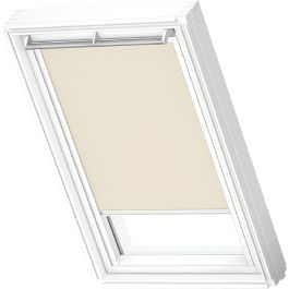 VELUX Vorteils-Set Hitzeschutz Plus Sichtschutz ROF Manuell Uni Schwarz ...